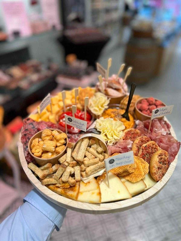 Tapasschotel - Lourdon